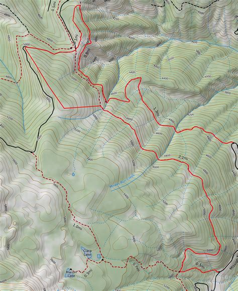 Squilchuck Pipeline Devils Spur Loop Rob Flickr