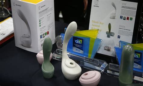 Sex Tech Displayed At Ces After Female Founders Speak Out Against Male Dominated Event Daily