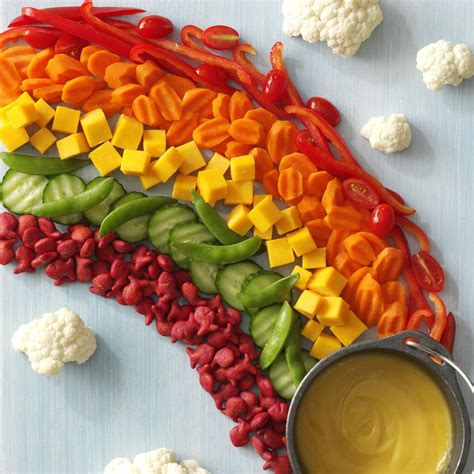 Rainbow Food Recipes