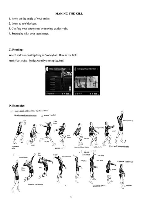 Elementary Q2 Pe6 Mod5 Pdf Grade 6 Module Pdf
