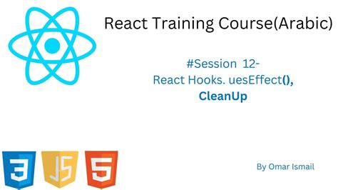 12 React Hooks Useeffect Cleanup Youtube
