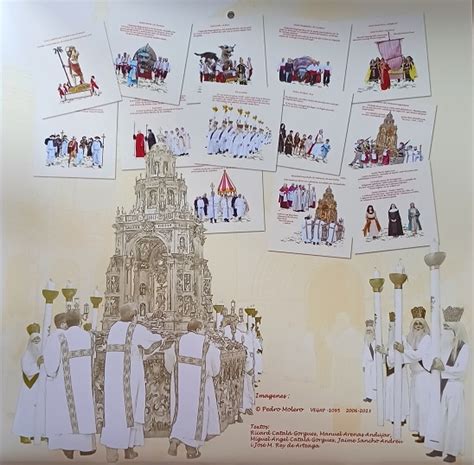 La Processó De Corpus A València Parròquia Sant Vicent Màrtir De