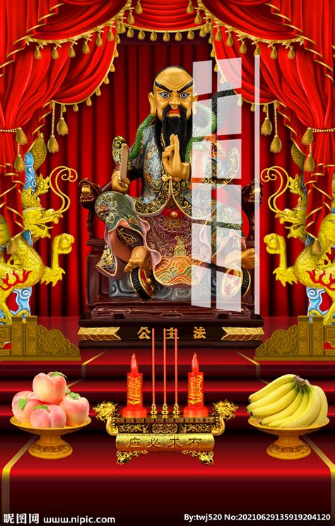 法主公 设计图宗教信仰文化艺术设计图库昵图网