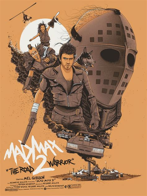The Road Warrior 1981