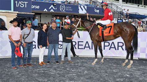 Leonel Reyes Continues To Be Longshot Players Favorite Gulfstream Park