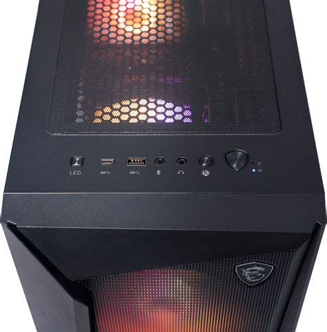 Msi Codex R2 Gaming Desktop Intel Core I7 13700f 16gb Memory Nvidia