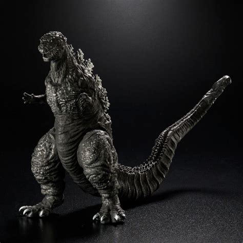 Premium Bandai Movie Monster Series Orthochromatic Set Shin Godzilla