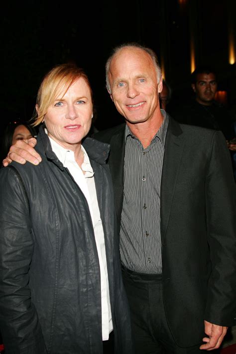 Ed Harris Wife Amy Madigan Wiki Bio Net Worth Daughter Height Age