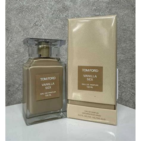 Tom Ford Vanilla Sex Edp Unisex Parfüm 100 Ml