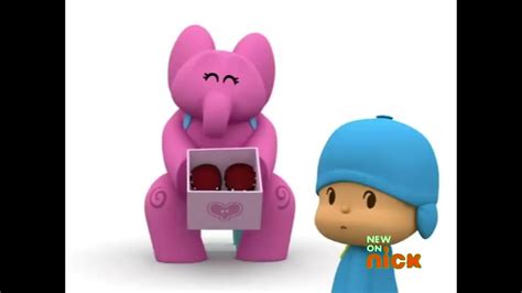 Pocoyo Airing On Nickelodeon August 1 2011 Full Airing Youtube