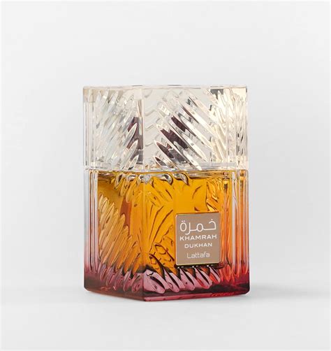 Lattafa Khamrah Dukhan ~ Novas Fragrâncias