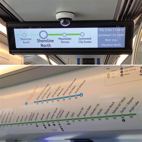 Sound Transits Link Light Rail Extension To Lynnwood Named 2025 Mega