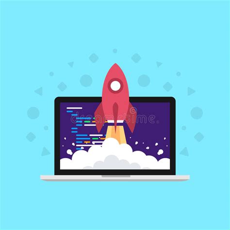 Coding Programming Source Code Screen Colorful Abstract Data Display