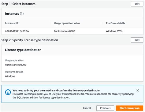 Use Aws Flexible Licensing Options To Optimize Cost Aws Cloud