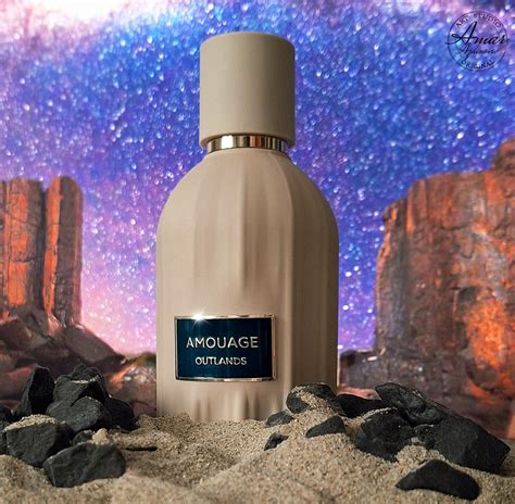 Outlands Amouage Parfum Un Nouveau Parfum Pour Homme Et Femme 2024