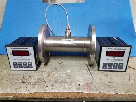 Solvent Flow Meter At ₹ 18000 Turbine Flow Meter In Pune Id