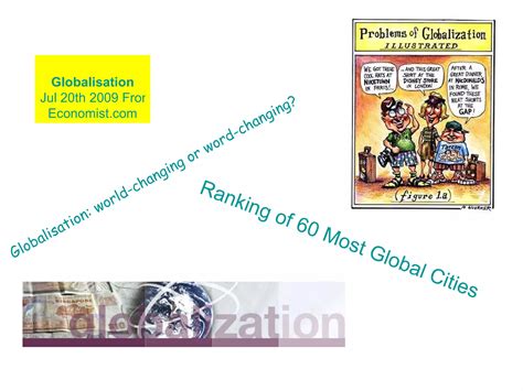 3 10 1 Globalisation Definitions And Characteristics Ppt