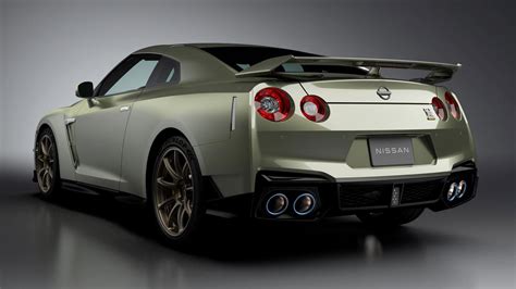 新型nissan Gt Rは顔だち一新で「史上最強」に深化！東京オートサロン2023でプレ公開 Webモーターマガジン