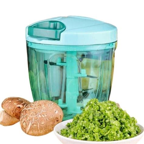 Manual Plastic Vegetable Chopper Color Comes In Various Colors At