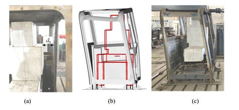 multi objective crashworthiness design optimization of a rollover