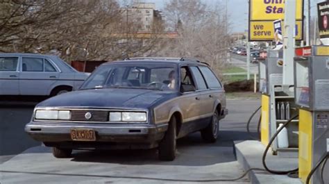 1989 Pontiac 6000 Safari Le In Her Desperate Choice 1996