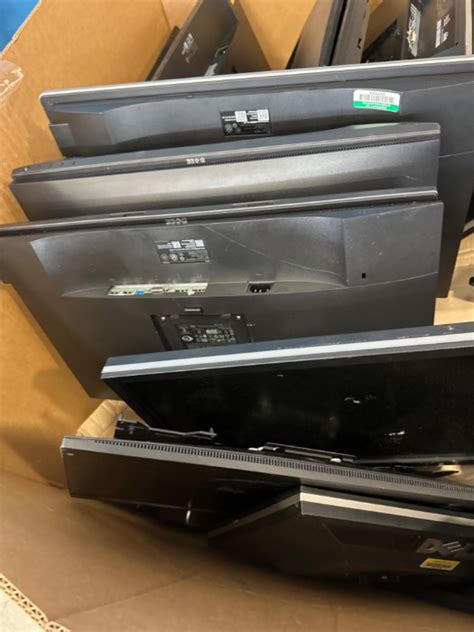 Assorted Computer Desktop Monitors For Sale