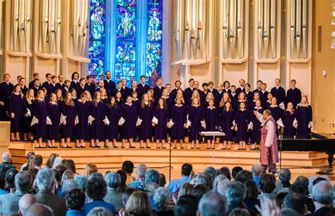 St Olaf Choir St Olaf College