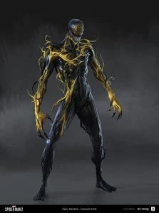 Symbiotes Insomniac Games Villains Wiki Fandom