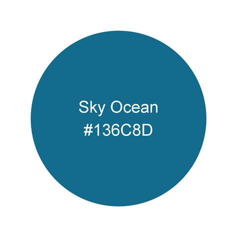 Sky Ocean · Theme
