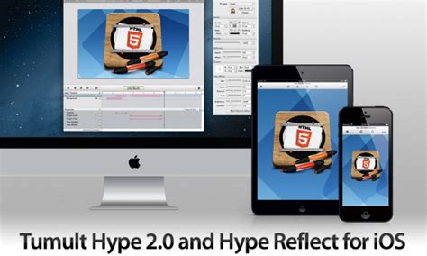 introducing tumult hype 2 0 and hype reflect for ios the perfect pair