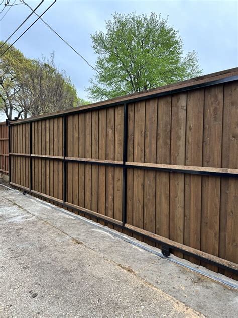Cowboy Fence