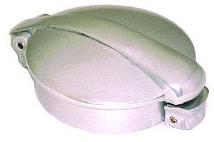 Flip Top Monza Gas Cap For Cafe Racer