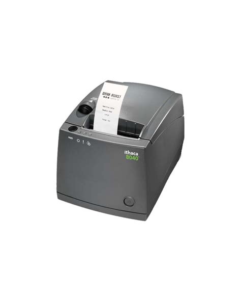 8040 Usb Dg Ith Ithaca 8040 Printer Barcode Label Printer Barcode Label