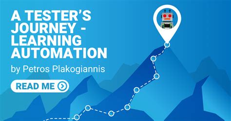 a tester s journey learning automation ministry of testing