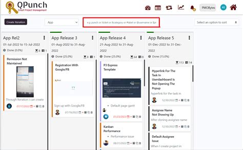 utilize the iteration process qpunch