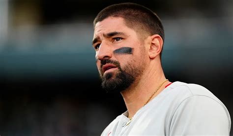Phillies Release Nick Castellanos Outfielder Enters Free Agency Amid