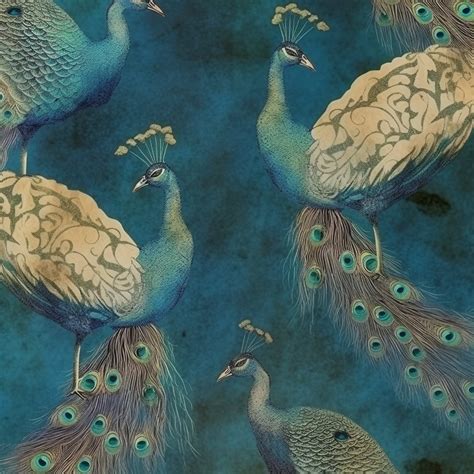 Visiondecor Peacock Throw Blanket Wayfair