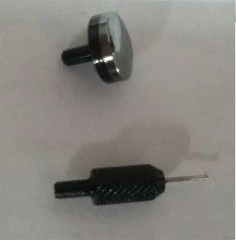 Analog Pin Type Dial Indicator Point For Garment Stainless Steel At Best Price In Panchkula