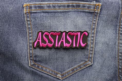 Iron On Asstastic Patch Embroidered Patches By Ivamis Patches