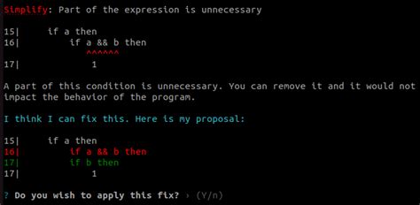 Implement A Review Mode For Autofix Application · Issue 4361 · Astral Shruff · Github