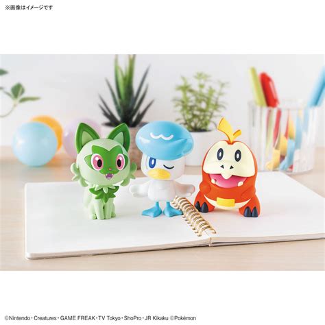 Bandai Pokemon Plastic Model Collection Quick 181920 Meowha