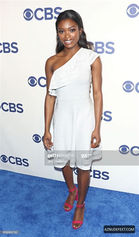 Ebonee Noel Feet Aznudefeet