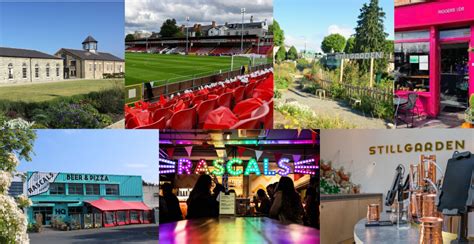 Inchicore Named In Time Out As One Of The Worlds Coolest