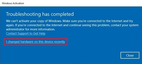 How To Reactivate Windows After A Hardware Change Windows Central