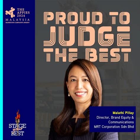 Malathi Pillay On Linkedin Appiesawards2024 Marketingmagazineasia