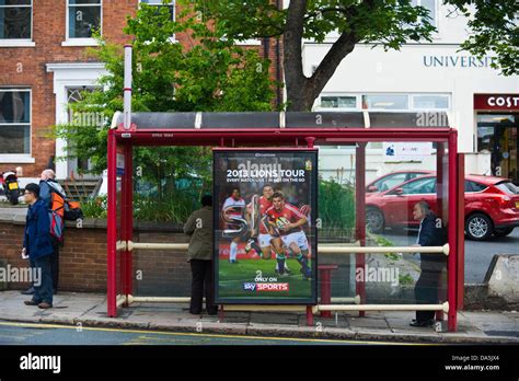 Bus Shelter Poster Size
