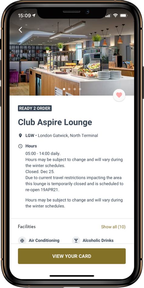 App Priority Pass