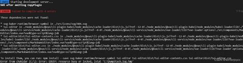 安装 Vue Element Admin 项目中踩过的坑vue Elemet Admin缺少runtime文件 Csdn博客