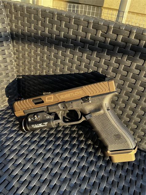 Milled My Own Glock 34 R Glockmod