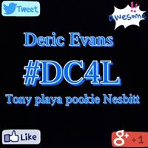 Stream Deric Dewayne Evans Music Listen To Songs Albums Playlists For Free On Soundcloud